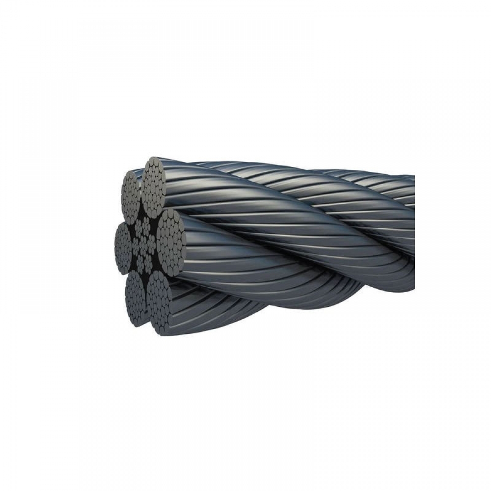 Wire Rope, Steel Core