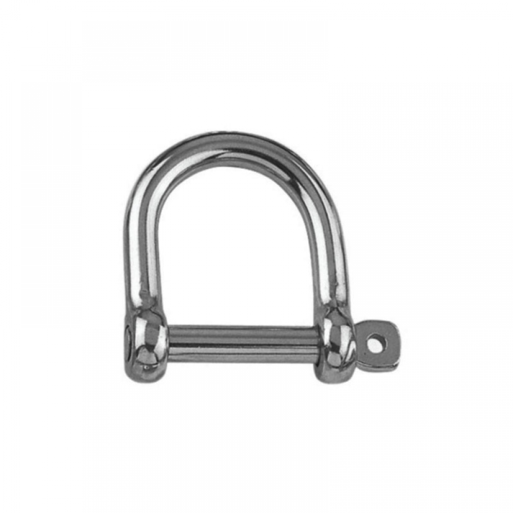 Wide D Shackle