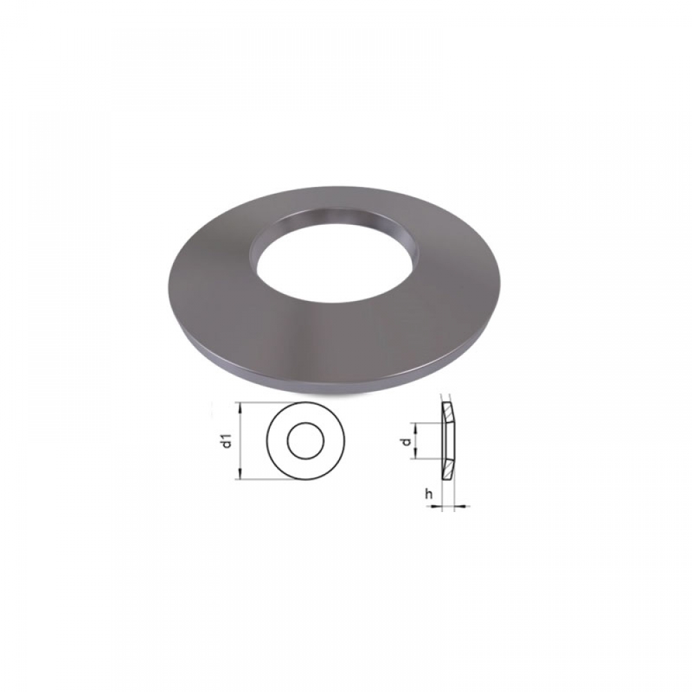 DIN 2093 Disc Spring Washer