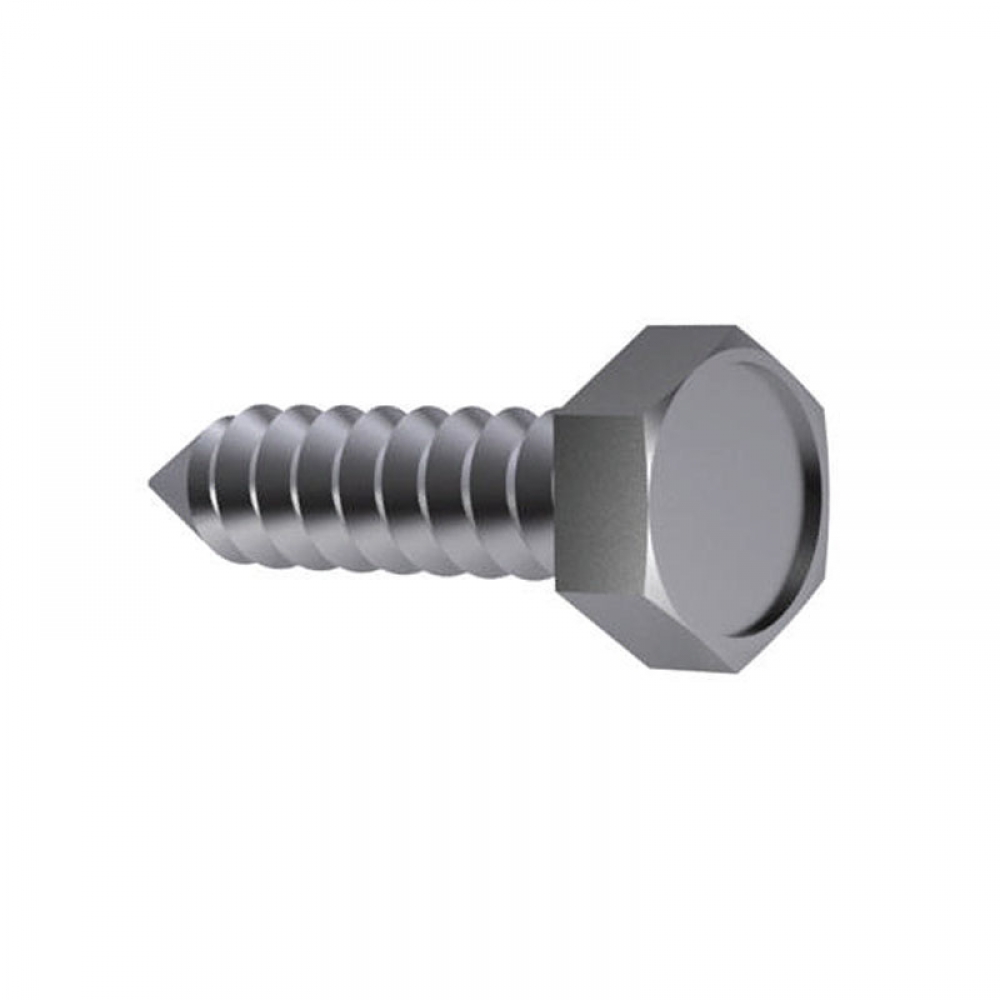 DIN 7976 C Hexagon Self Tapping Screw