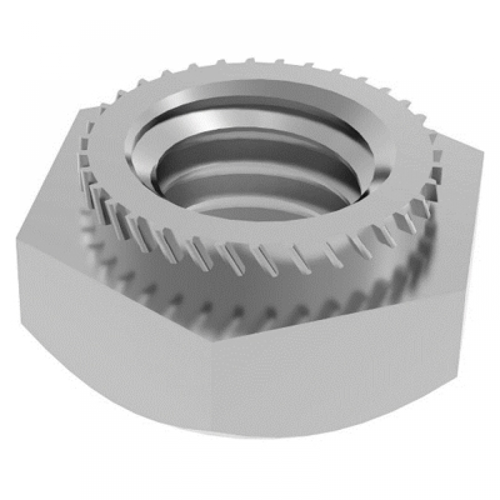 Buy Nut Insert Press Nuts Hexagon | Husaini Brothers
