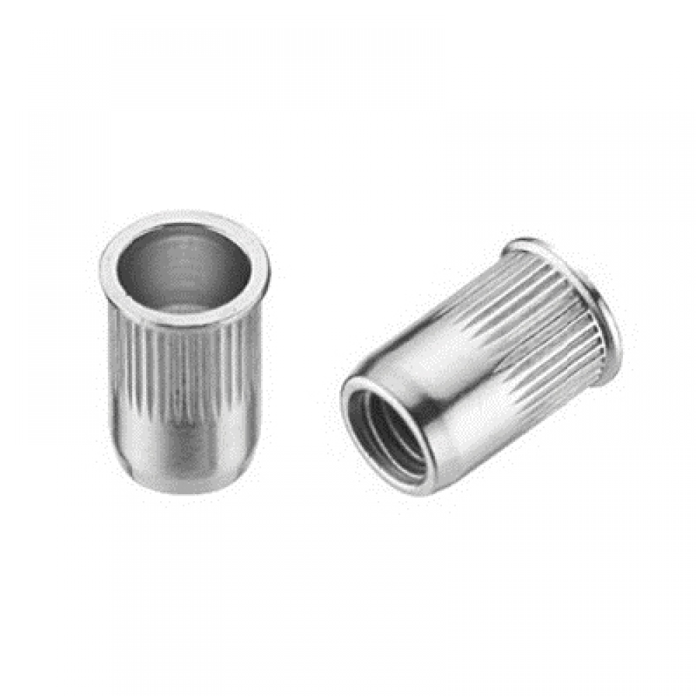 Buy Nut Rivet Nut Without Collar | Husaini Brothers
