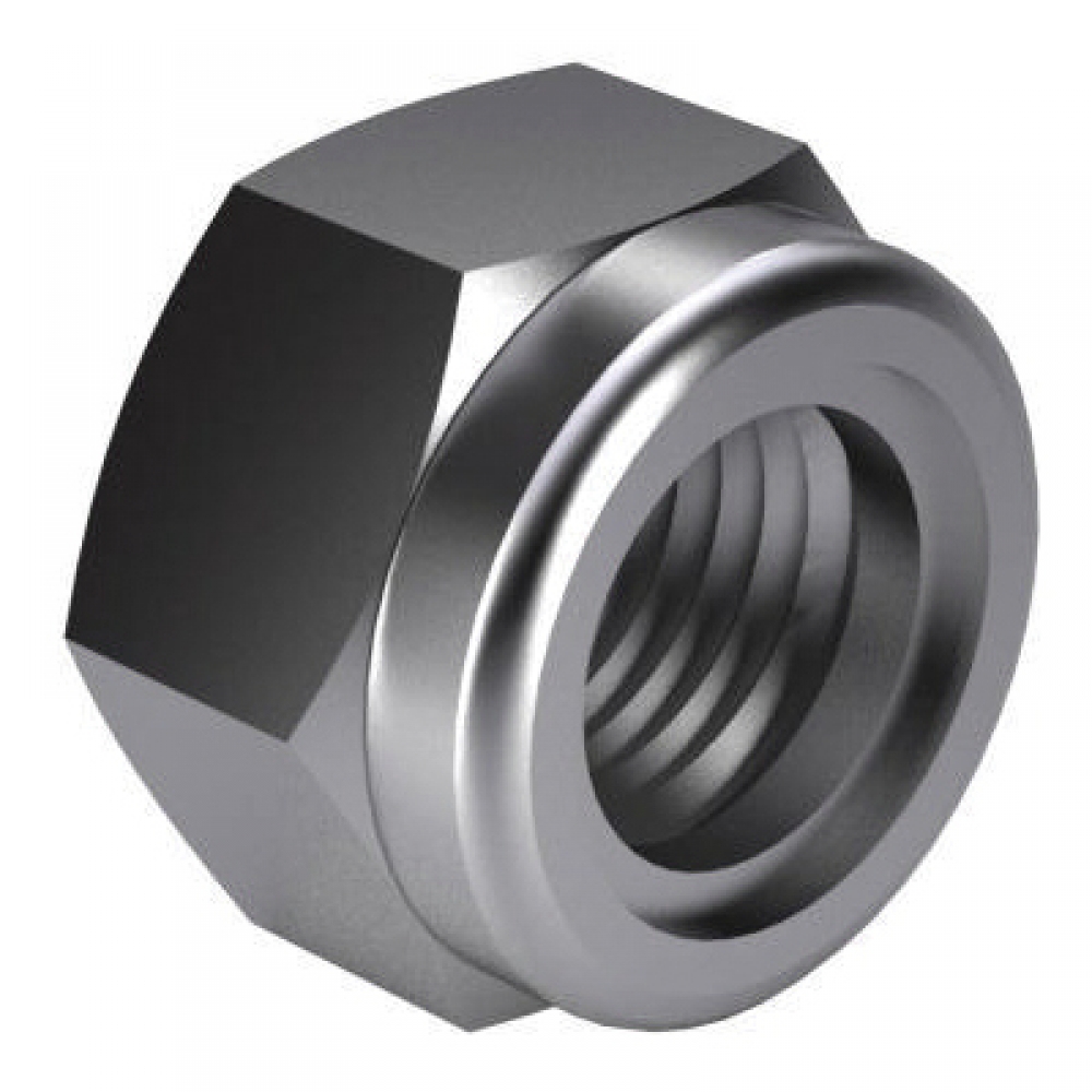 Buy DIN 985/982 Self Locking Nut | Husaini Brothers